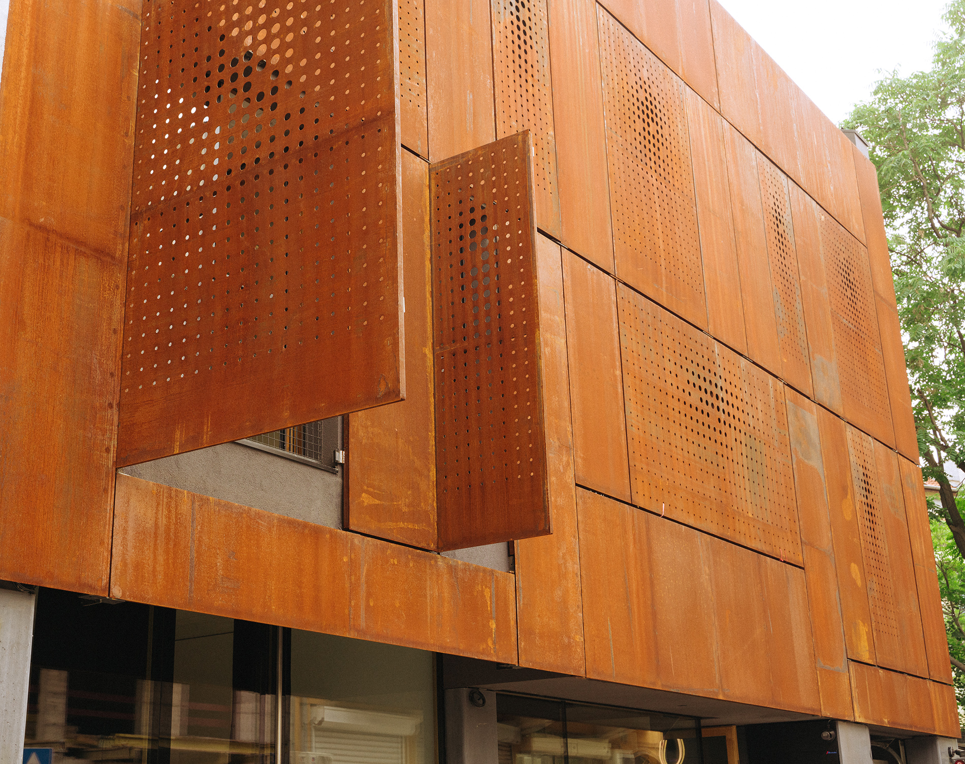 News | sarieva.org - Sarieva @ DOT Sofia Opening - SARIEVA